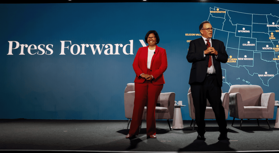 Press Forward - Community Foundation of North Florida